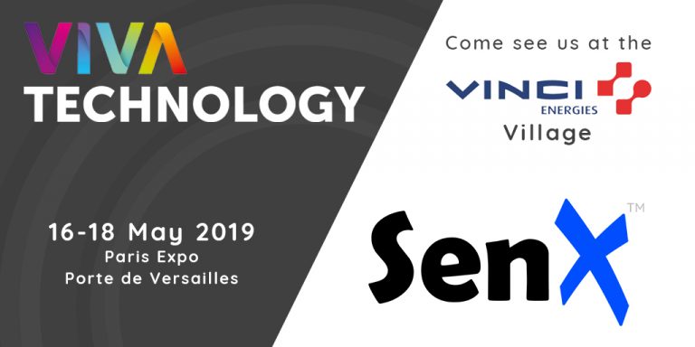 Viva Technology - SenX