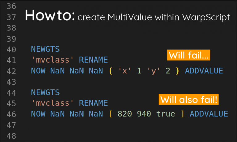 How-to: create MultiValue within WarpScript - SenX