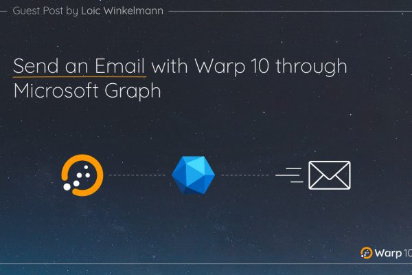 Warp 10 - The Most Advanced Time Series Platform